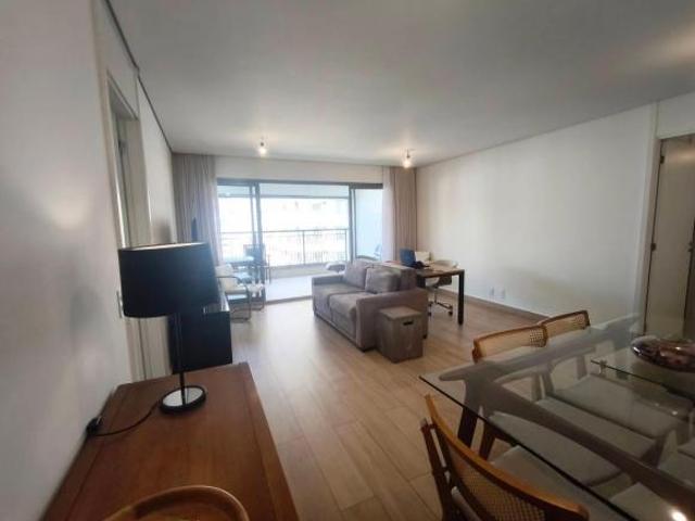 Apartamento à venda com 149 m² e 3 suítes em Moema Pássaros São Paulo