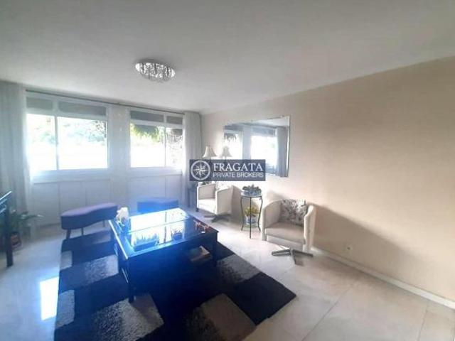 Apartamento à venda com 150 m² 2 suítes e 1 vaga Sumaré/SP
