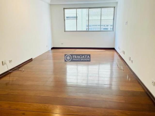 Apartamento á venda com 150M² 3 dormitórios 1 vaga Jardim Paulista