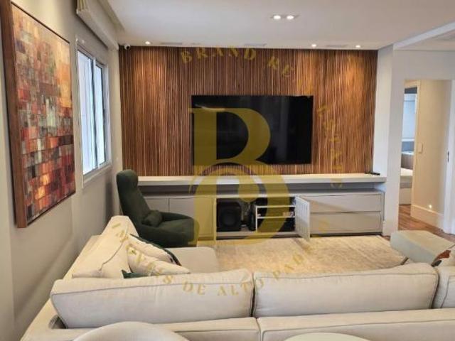Apartamento á venda com 150m², 3 suítes e 2 vagas na Granja Julieta