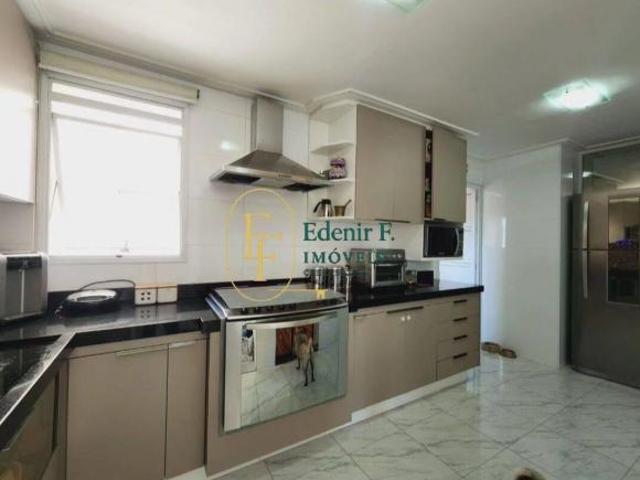 Apartamento Á Venda Com 150M² 3 SUÍTES! Edifício Mooca Terraza