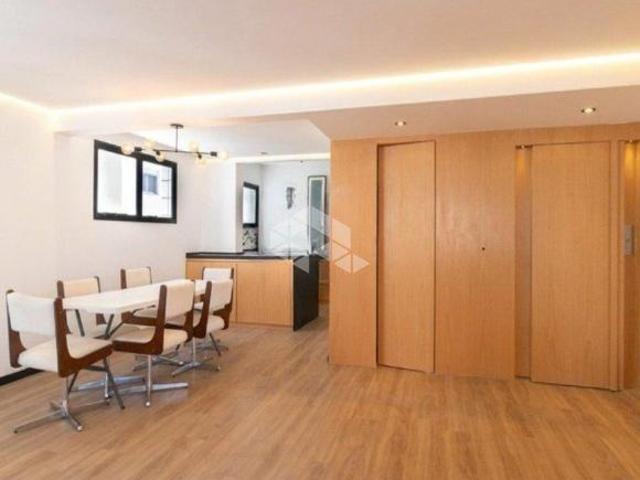 Apartamento à venda com 150m², 3 quartos e 2 vagas Pompéia São Paulo