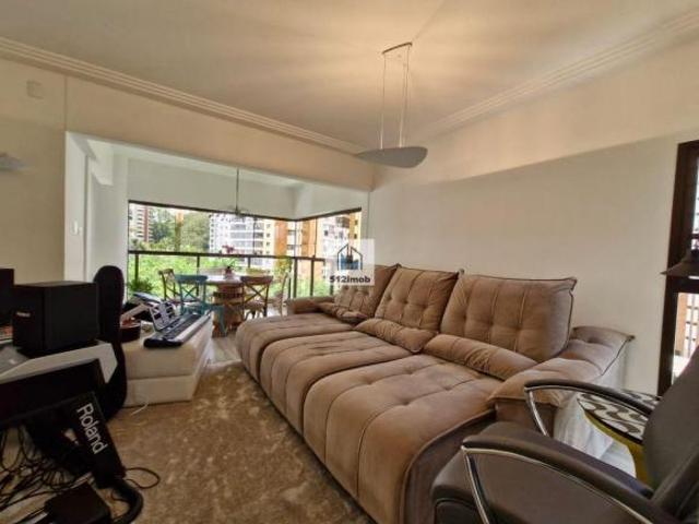 Apartamento à venda com 150m², 4 quartos e 2 vagas