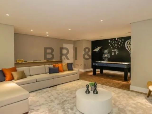 Apartamento a venda com 151m², 3 dormitórios, 3 suítes e 2 vagas no campo belo