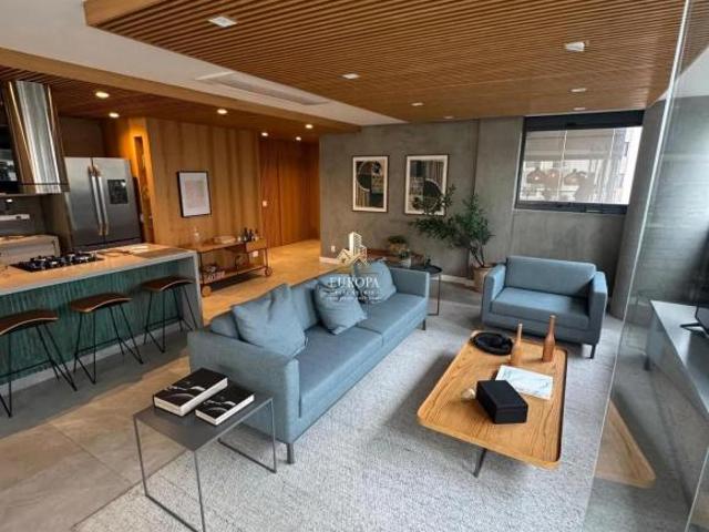 Apartamento à venda com 154m², 3 quartos e 2 vagas Chácara Klabin