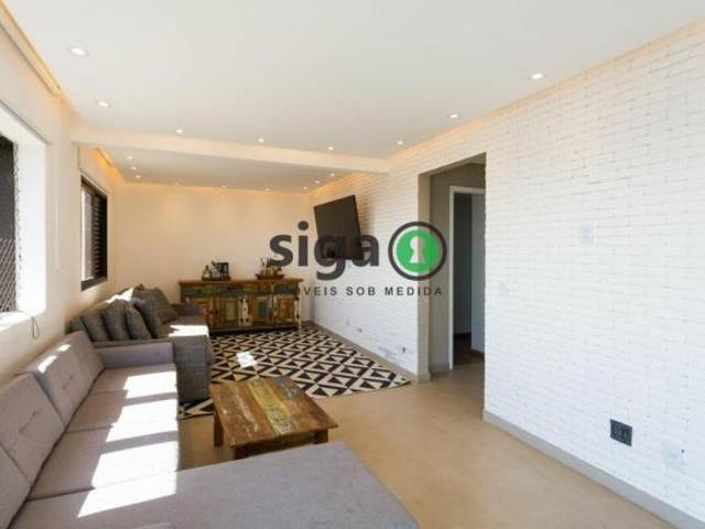 Apartamento à venda com 155m², 3 quartos e 4 vagas