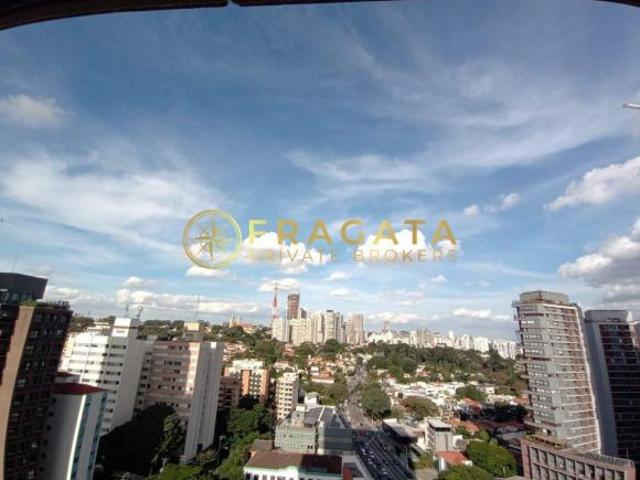 Apartamento à venda com 157 m² 3 suítes e 2 vagas Sumaré/SP