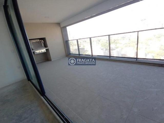 Apartamento á venda com 157m², 3 suítes e 2 vagas Sumaré/SP