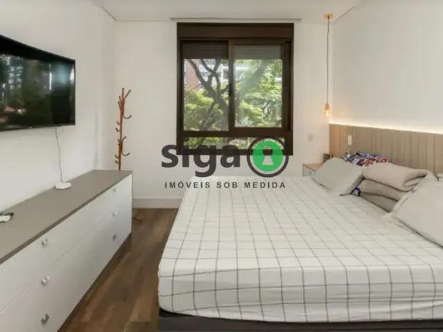 Apartamento à venda com 157m², 3 quartos e 3 vagas no Brooklin