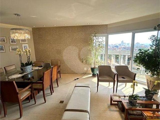 Apartamento à venda com 160 m² com 3 suítes 3 vagas em Santa Teresinha SP