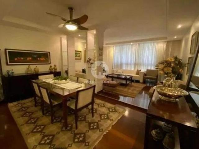 Apartamento à venda, com 160 m² por R$ 1.290.000 Vila Rica Santos/SP