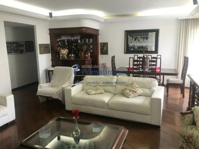 Apartamento à venda com 160a. U 4 quartos sendo 1 suite 2 Vagas Saúde