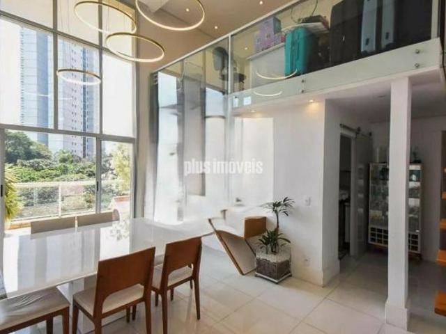 Apartamento à venda com 160m², 2 quartos e 3 vagas