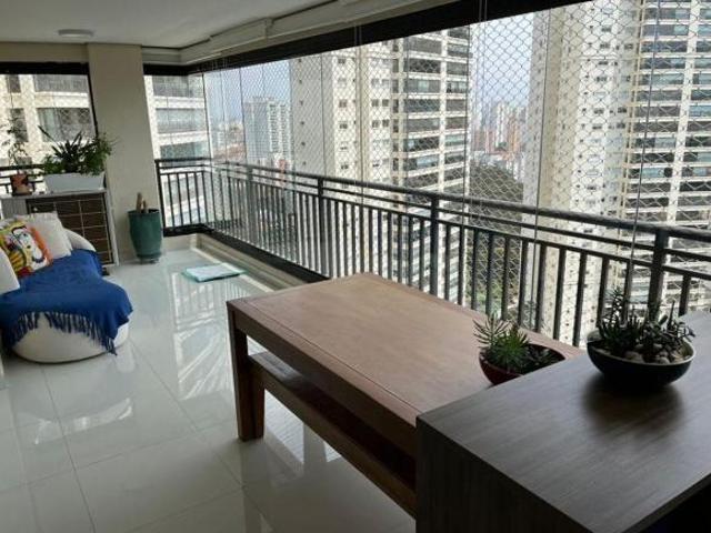 Apartamento a venda com 160m 3 quartos dominio marajoara em Jardim Marajoara São Paulo SP