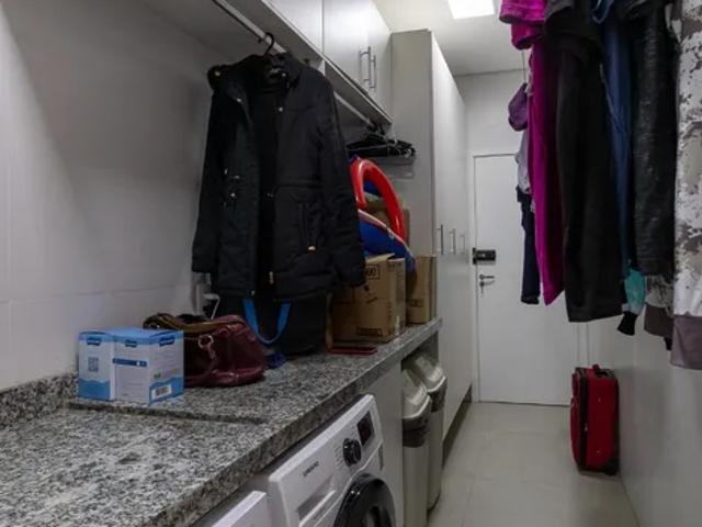Apartamento à venda com 160m², 3 quartos e 3 vagas Brooklin