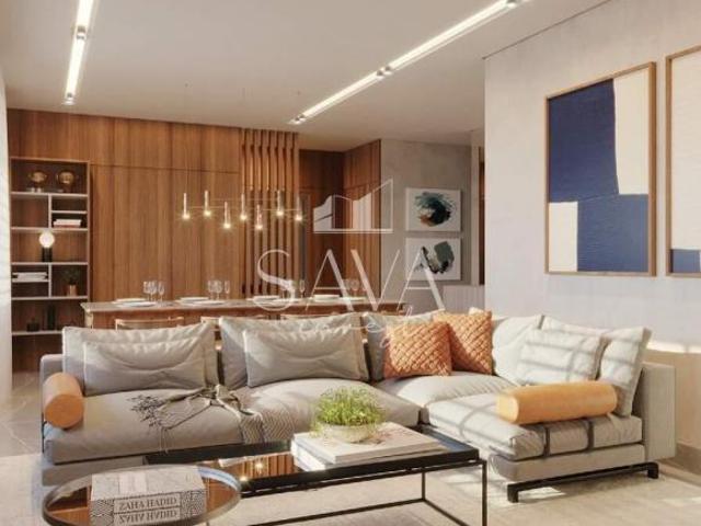 Apartamento à venda com 162,34 m² no Santa Lúcia