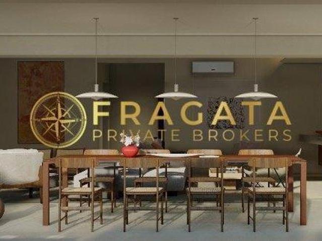 Apartamento à venda com 162m² 3 suítes e 2 vagas Pinheiros/SP