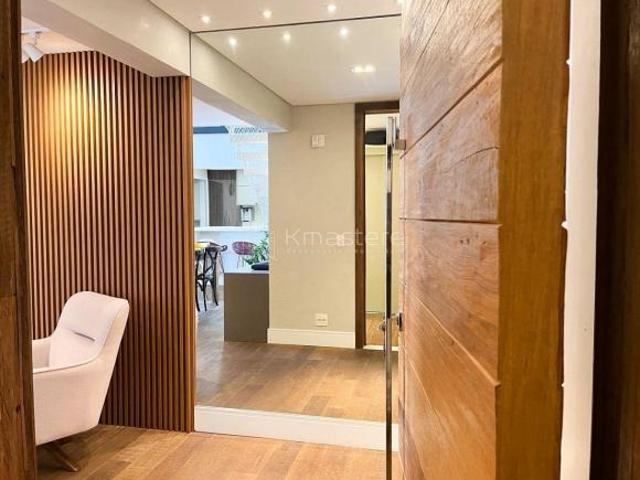 Apartamento à venda com 162m², 3 quartos e 3 vagas