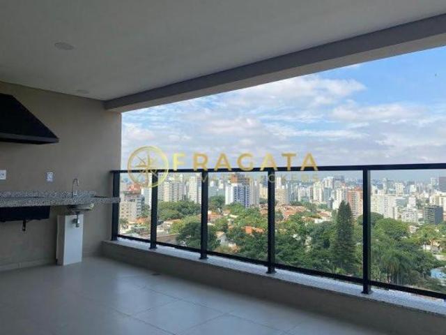 Apartamento à venda com 162m² 4 quartos sendo 2 suítes e 2 vagas Pinheiros/SP