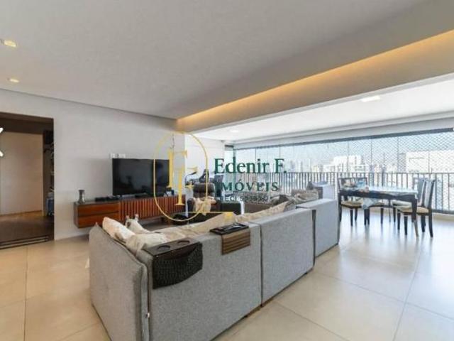Apartamento À Venda Com 164M² Andar Alto!Sky Park Tuiuti!