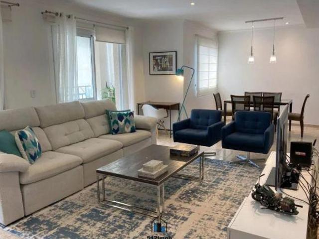 Apartamento à venda com 164m², 3 quartos e 3 vagas
