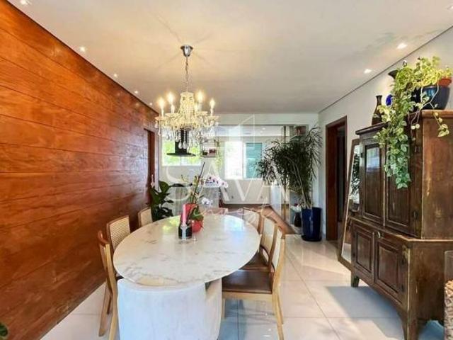Apartamento à venda com 165,24 m² no Buritis
