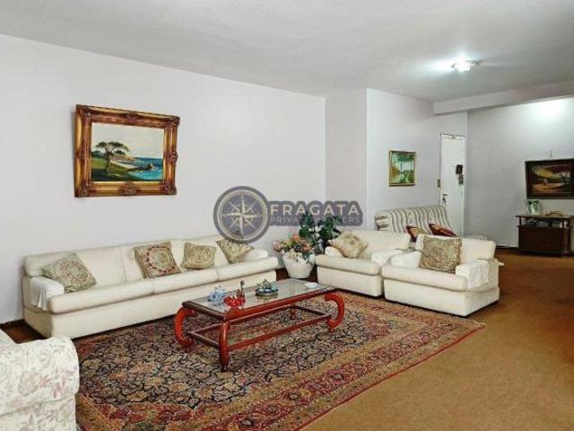 Apartamento à venda com 165 m² 3 quartos e 1 vaga Higienópolis/SP