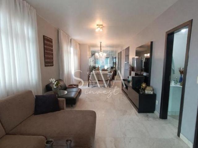 Apartamento à venda com 165 m² no Buritis