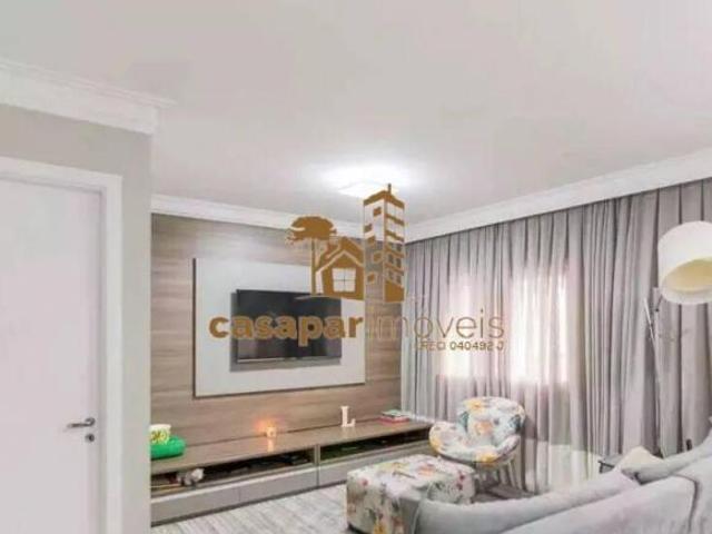 Apartamento à venda com 165m² no Bairro Jardim, 3 quartos com lazer