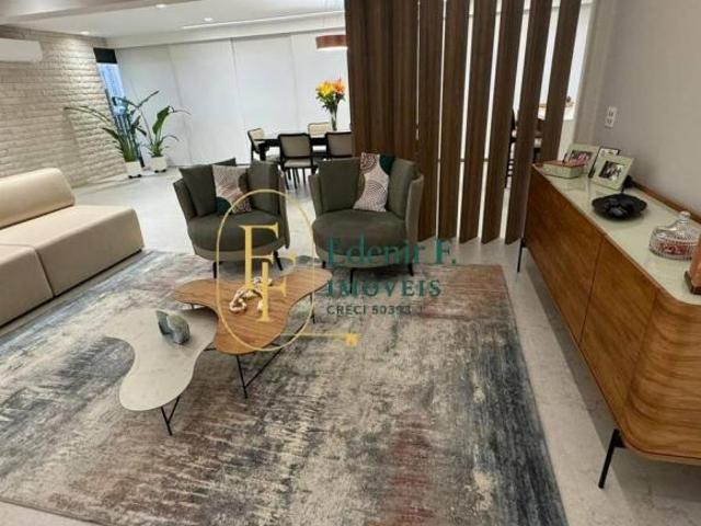 Apartamento À Venda Com 165M² 3 Suítes!Sky Park Tatuapé!