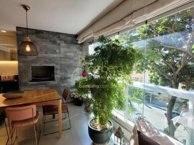 Apartamento a venda com 166 metros no CampoBelo