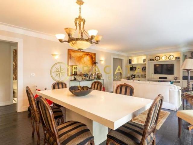 Apartamento à venda com 166m² reformado com 3 dormitórios sendo 2 suíte e 1 vagas Jardim América/S