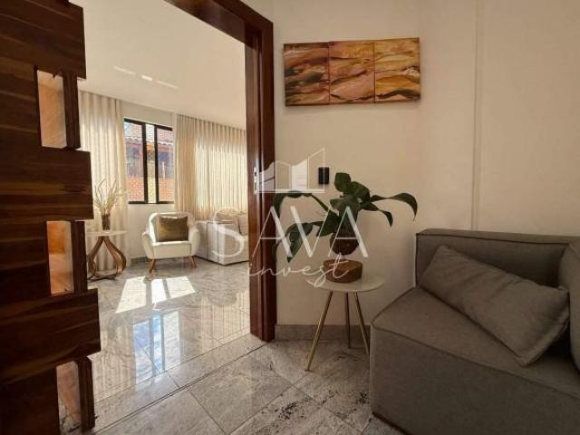 Apartamento à venda com 170 m² no Buritis