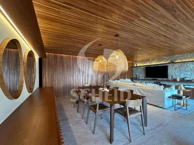 Apartamento à venda com 170m², 2 quartos e 2 suítes com 2vaga