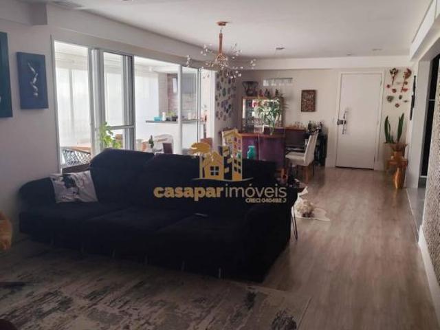 Apartamento à Venda com 172m² e 3 Suítes, Lazer completo, Vista Livre