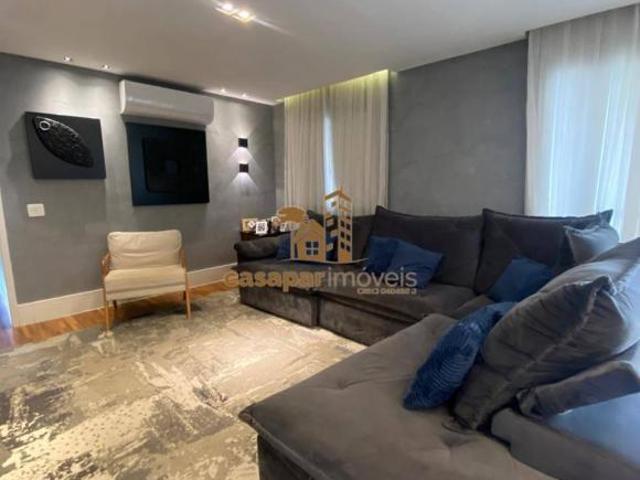 Apartamento à Venda com 172m², 3 Suítes com Lazer Completo e 3 Vagas
