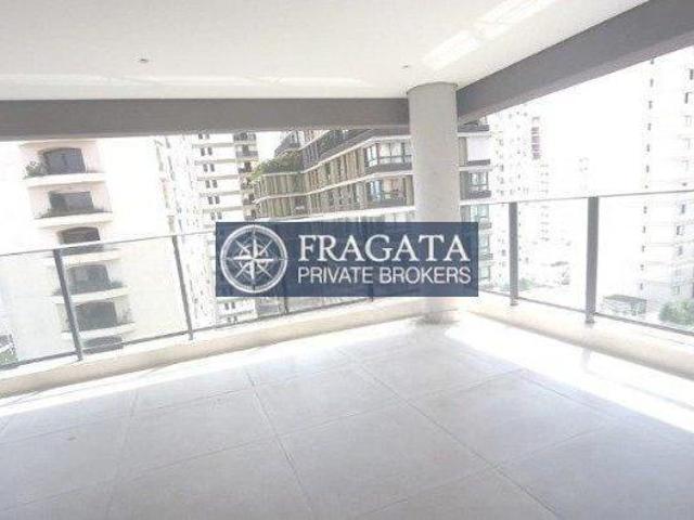 Apartamento a venda com 174m² 3 suítes e 2 vagas Pinheiros/SP