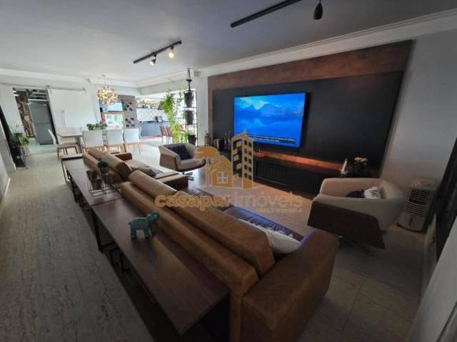 Apartamento à Venda com 177m², 3 Suítes com Lazer Completo o Campestre