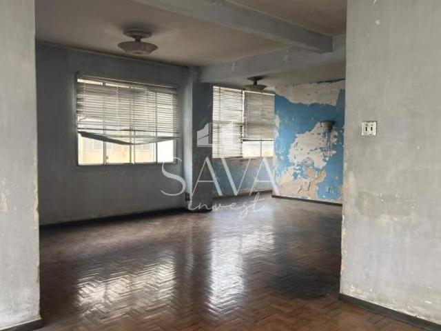 Apartamento à venda com 178,89 m² no Centro