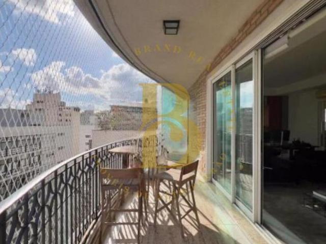 Apartamento á venda com 178m², 2 quartos e 3 vagas de garagem no bairro Jardim América