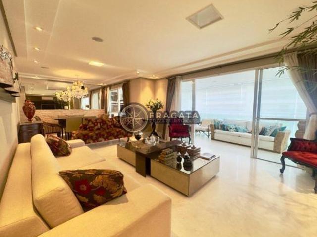 Apartamento à venda com 180 m² com 3 suítes e 3 vagas Vila Romana/SP
