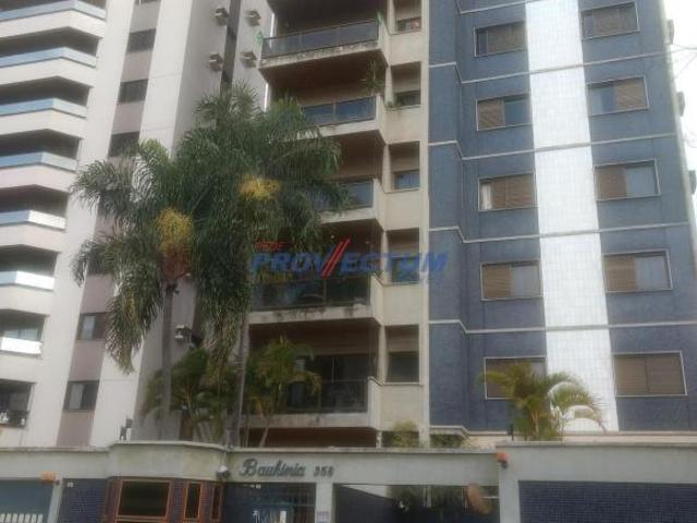Apartamento à venda com 180 m² no coração do Cambuí