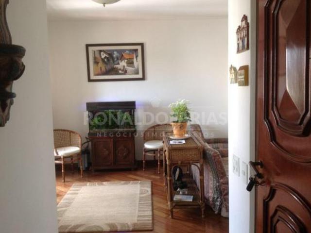 Apartamento à venda na Chácara Santo Antônio / São Paulo