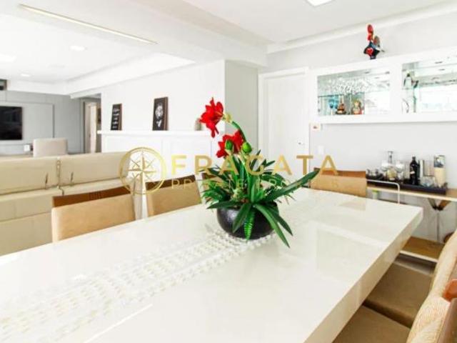 Apartamento à venda com 180m² 3 suítes e 3 vagas Vila Romana