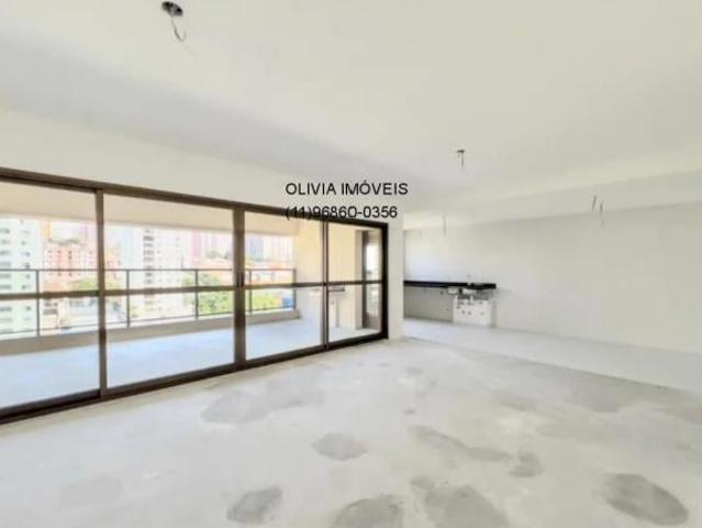 Apartamento a venda com 180mts, 4 suítes, terraço gourmet, entrada de serviços, 3 vagas em Perdizes