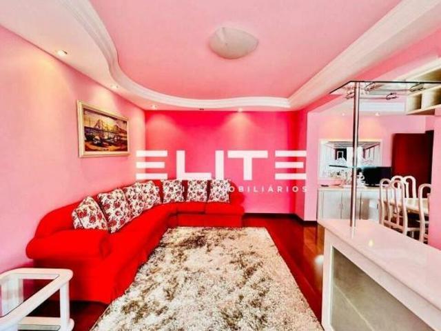 Apartamento à venda com 182m² 4 dormitórios e 3 vagas Centro, Santo André