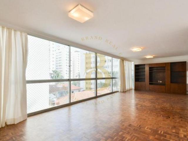 Apartamento à venda com 183.0 m², 03 dormitórios no bairro Jardim Paulista