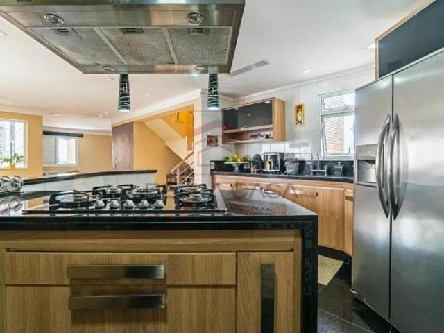 Apartamento à venda com 183m², 3 quartos e 4 vagas