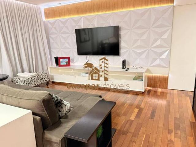 Apartamento à Venda com 186m² e Mobiliado, 3 Suítes no Pateo Catalunya