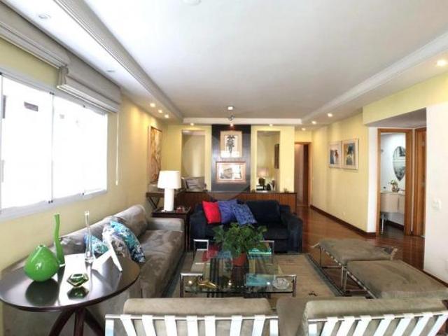 Apartamento a venda com 189 m² 4 quartos Pinheiros